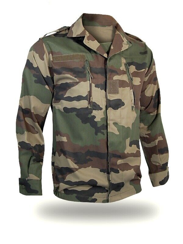 French Army Lightweight Combat Jacket – Monsters Military