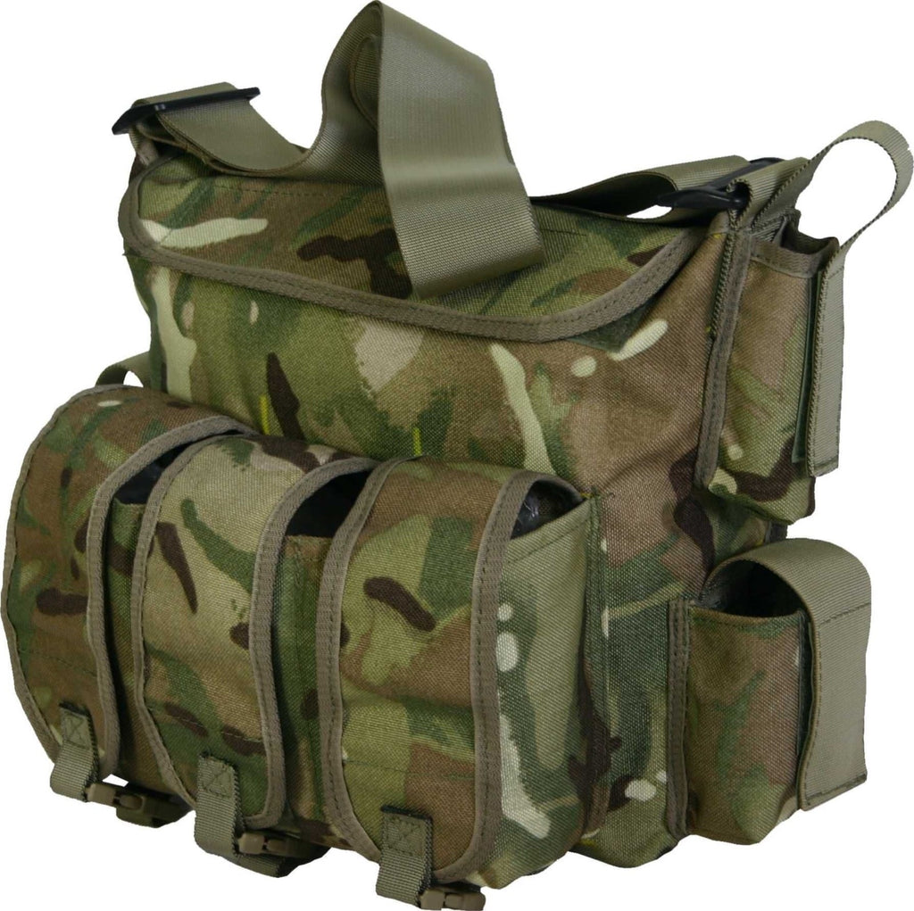 MTP British Army Issue Ammunition Grab Bag New In Pack – Monsters Military
