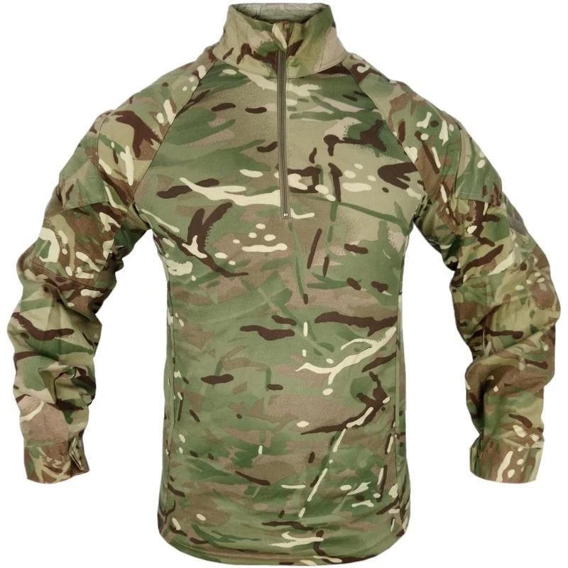 British Army Full MTP UBAC Under Body Armour EP Shirt NEW – Monsters ...